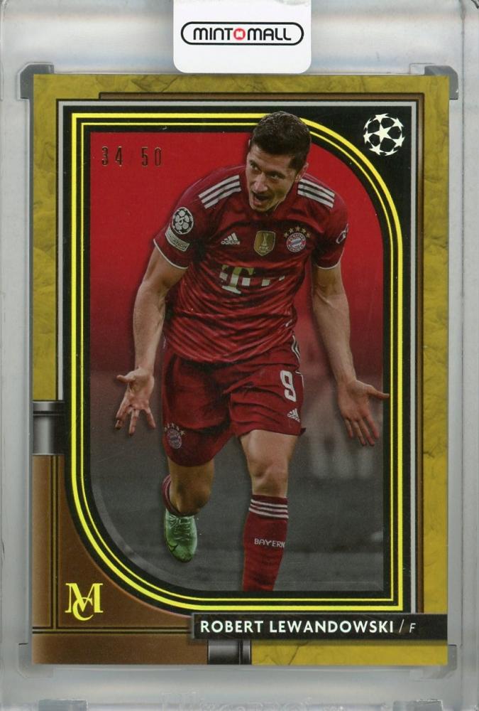 ミントモール / MINT 浦和店 / 2021-22 Topps Museum Collection UEFA Champions ...