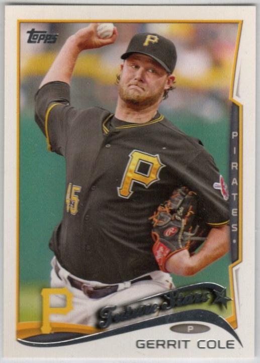 ミントモール / MINT BASE店 / 2014 Topps #179A Gerrit Cole FS レギュラーカード