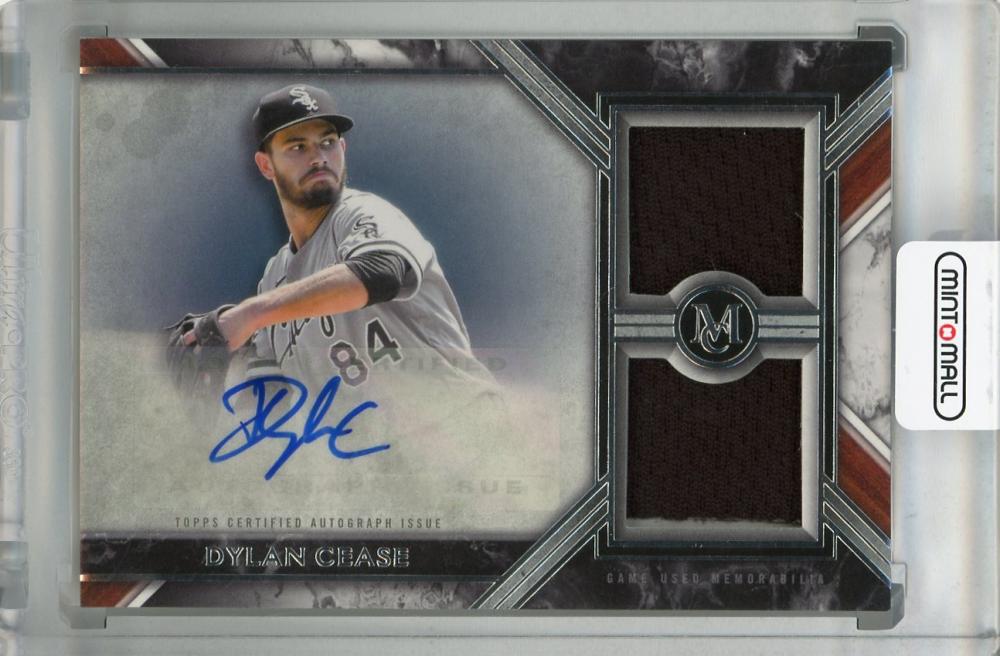 ミントモール / MINT 浦和店 / 2022 Topps Museum Collection Chicago White Sox ...