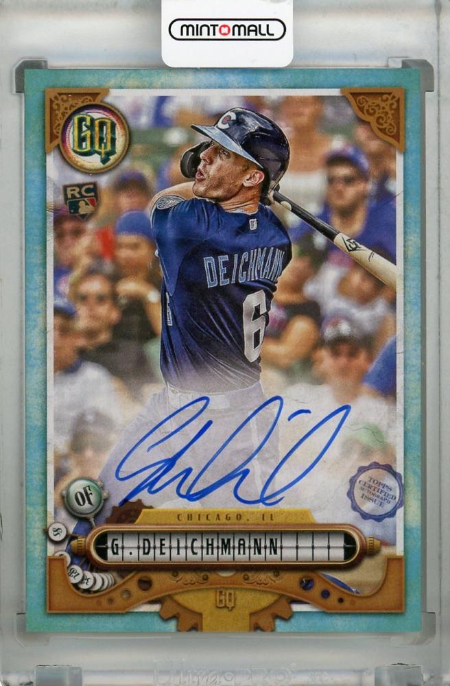 ミントモール / MINT 浦和店 / 2022 Topps Gypsy Queen Chicago Cubs Greg Deichmann ...