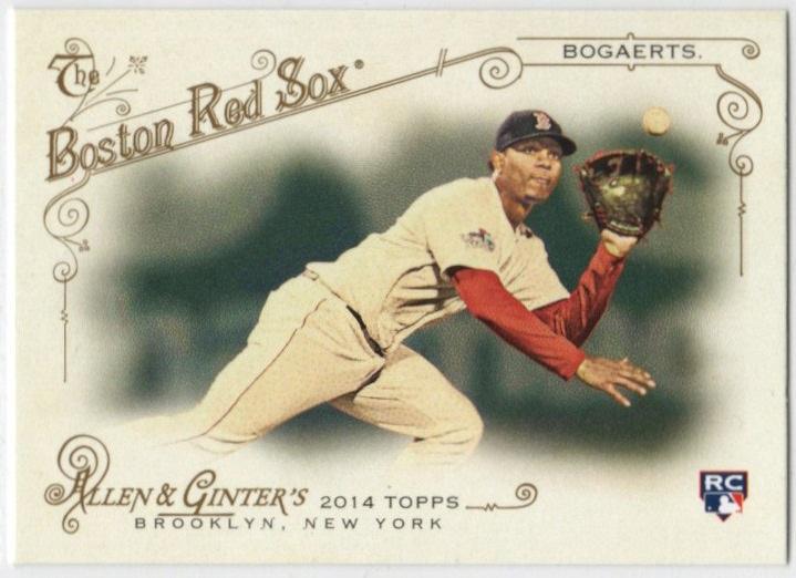 ミントモール / MINT BASE店 / 2014 Topps Allen and Ginter #133 Xander Bogaerts ...