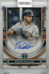 ミントモール / MINT 浦和店 / 2023 Topps Tribute San Francisco Giants David ...