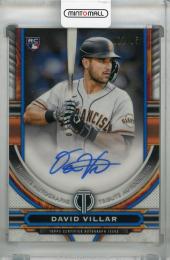 ミントモール / MINT 浦和店 / 2023 Topps Tribute San Francisco Giants David ...