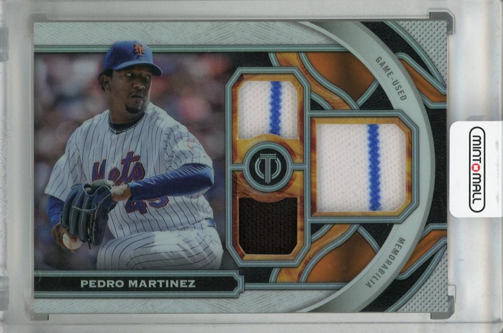 ミントモール / MINT 浦和店 / 2023 Topps Tribute New York Mets Pedro Martinez ...