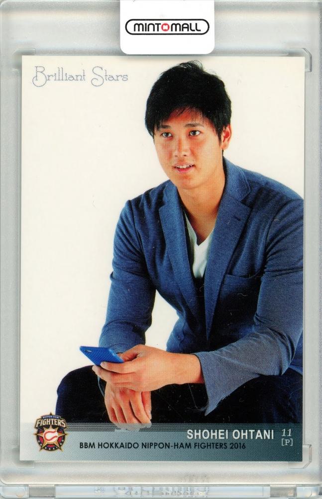 ミントモール / MINT 札幌店 / 2016 BBM 北海道日本ハムファイターズ 大谷翔平 F68