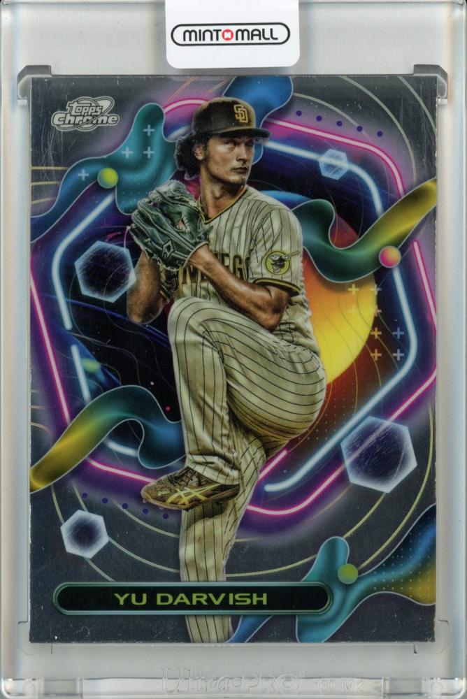 ミントモール / MINT 池袋店 / 2023 Topps Cosmic Chrome San Diego Padres Yu Darvish Base #54