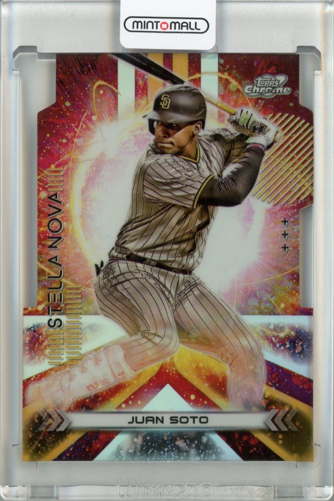 ミントモール / MINT 池袋店 / 2023 Topps Cosmic Chrome San Diego Padres Juan Soto ...