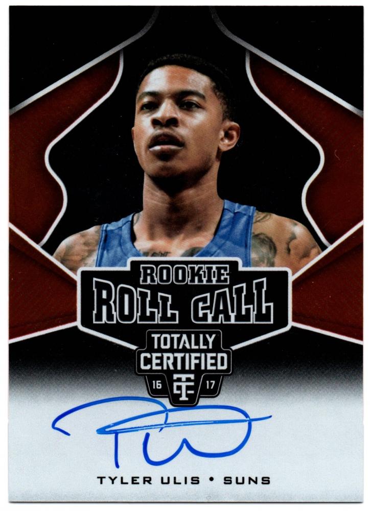 ミントモール / MINT 横浜店 / 2016-17 PANINI Totally Certified Rookie Roll Call ...