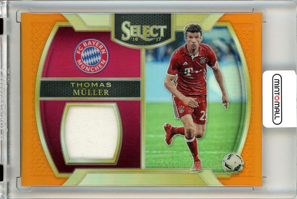 ミントモール / MINT 立川店 / 2016-17 PANINI SELECT FC Bayern Munchen Thomas ...