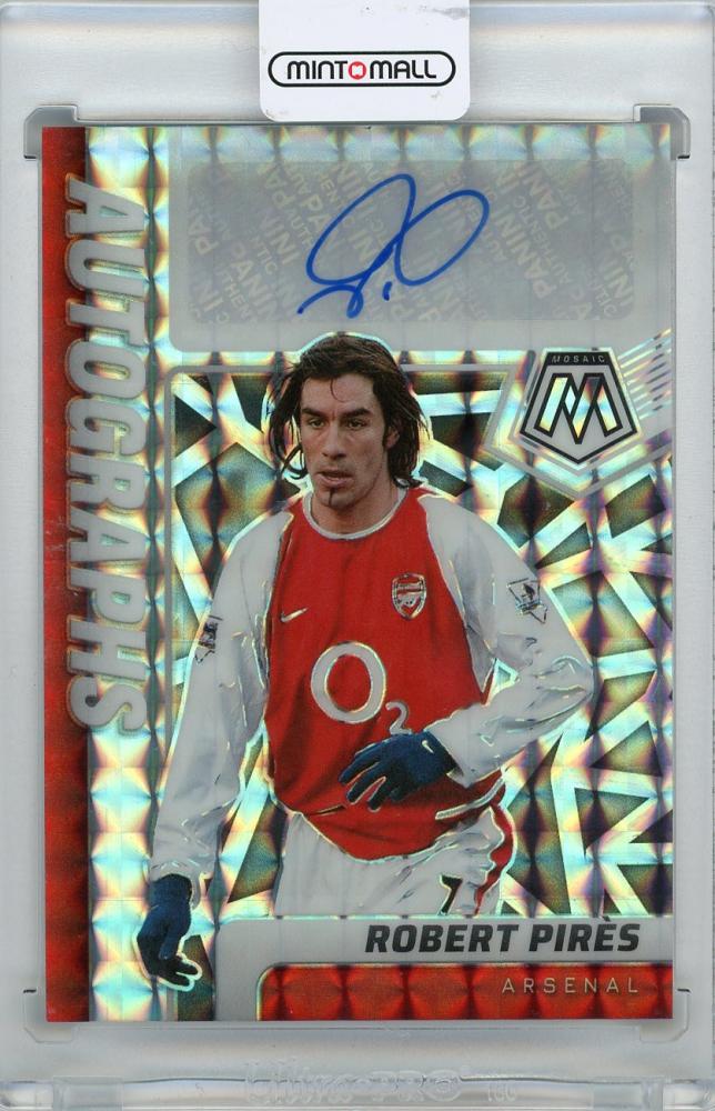 ミントモール / MINT 渋谷店 / 2021‐22 PANINI MOSAIC PREMIER LEAGUE Arsenal FC ...