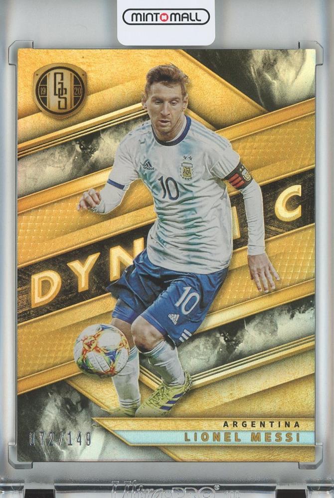 ミントモール / MINT 池袋店 / 2019-20 Panini Gold Standard Lionel Messi Dynamic ...