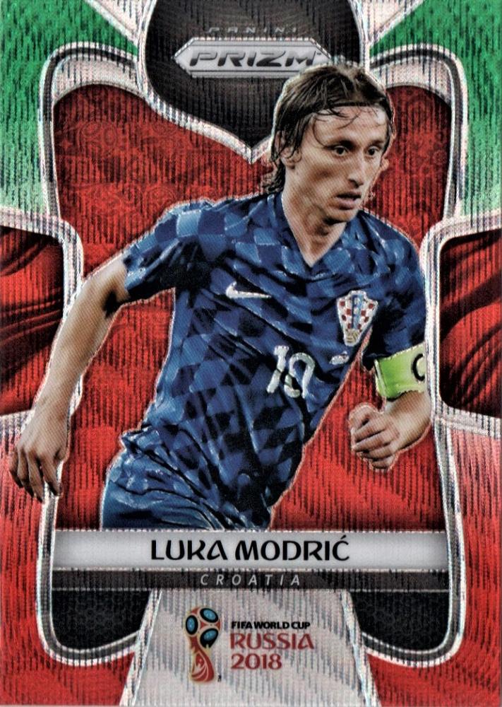 ミントモール / MINT 吉祥寺店 / 2018 Panini Prizm World Cup Croatia Luka Modric ...
