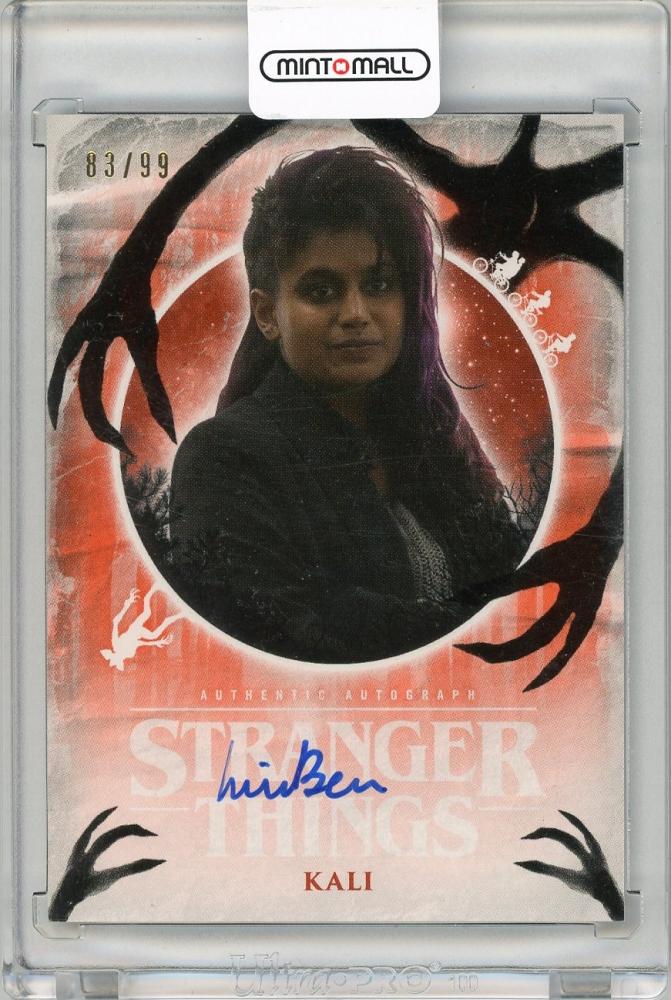 ミントモール / MINT 新宿店 / 2019 TOPPS Stranger Things Welcome to the Upside ...
