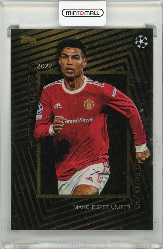 ミントモール / MINT 渋谷店 / 2021-22 TOPPS UEFA CHAMPIONS LEAGUE KNOCKOUT ...