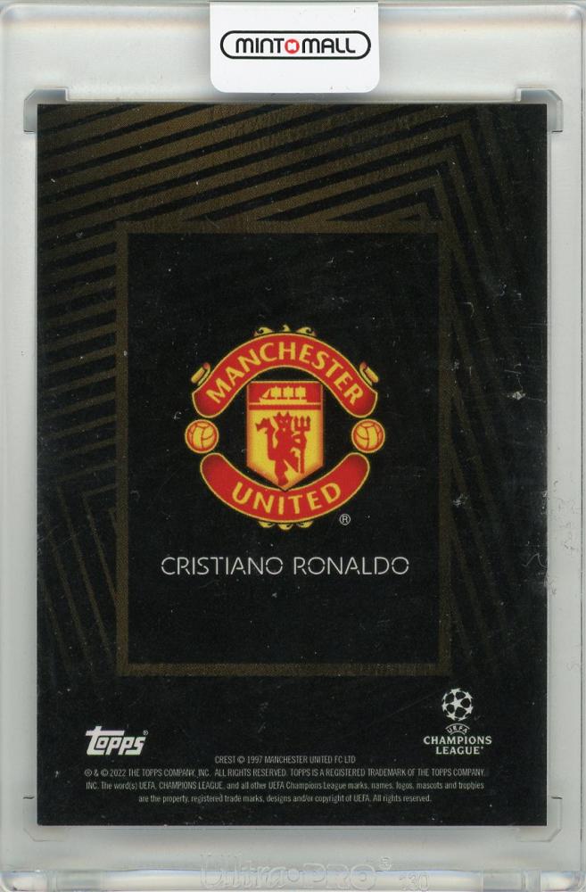 ミントモール / MINT 渋谷店 / 2021-22 TOPPS UEFA CHAMPIONS LEAGUE KNOCKOUT ...