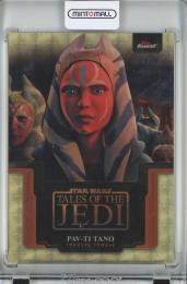 ミントモール / MINT 池袋店 / 2023 Topps Finest Star Wars Pav-ti Tano Tales of ...