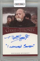 ミントモール / MINT 新宿店 / 2021 RITTENHOUSE Game of Thrones Iron Anniversary ...