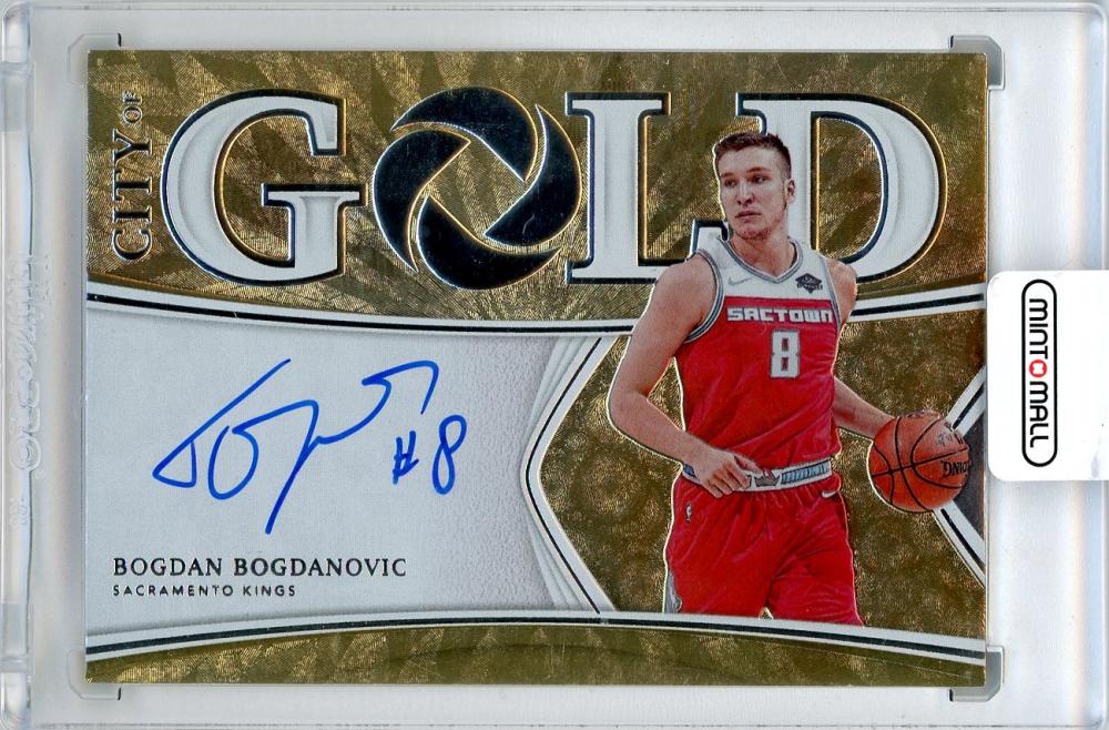 ミントモール / MINT 渋谷店 / 2019-20 PANINI OPULENCE Sacramento Kings Bogdan ...