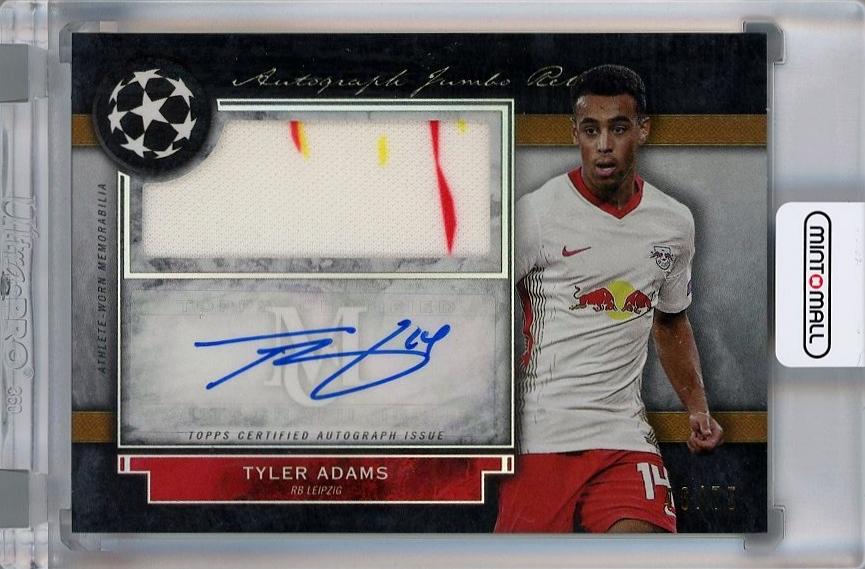 ミントモール / MINT 千葉店 / 2020-21 Topps Museum Collection UEFA Champions ...