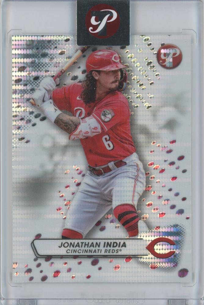 ミントモール / MINT 広島店 / 2023 Topps Pristine Baseball Base Jonathan India