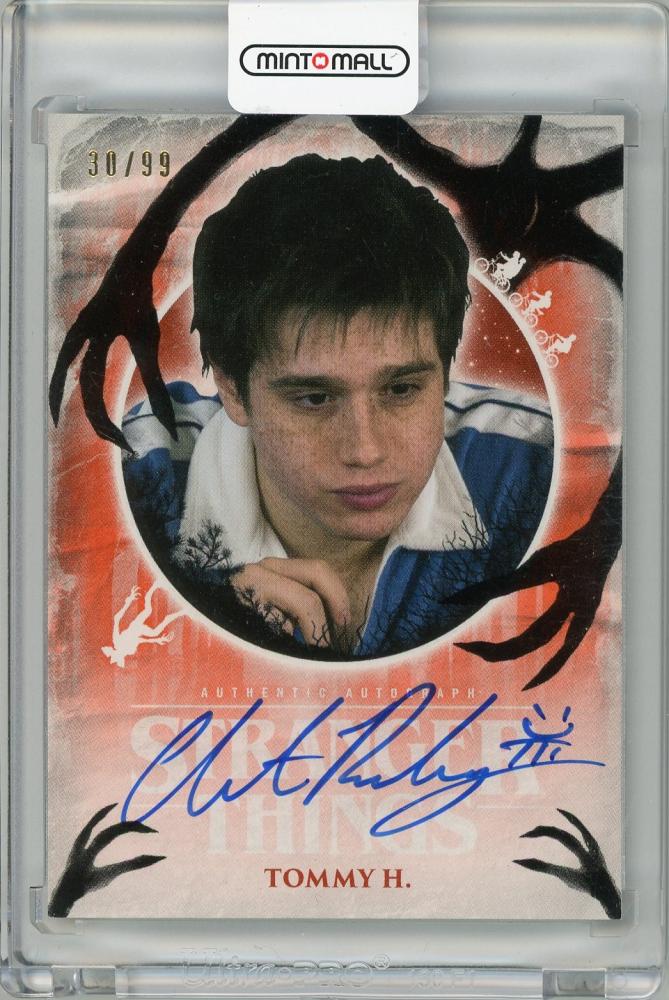 ミントモール / MINT 新宿店 / 2019 TOPPS Stranger Things Welcome to the Upside ...