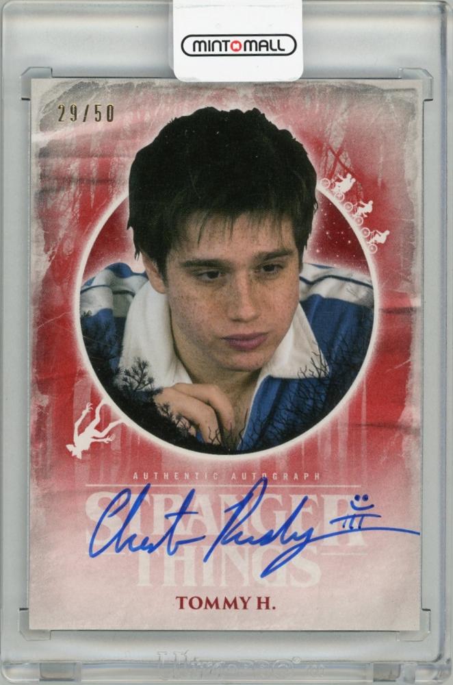 ミントモール / MINT 新宿店 / 2019 TOPPS Stranger Things Welcome to the Upside ...