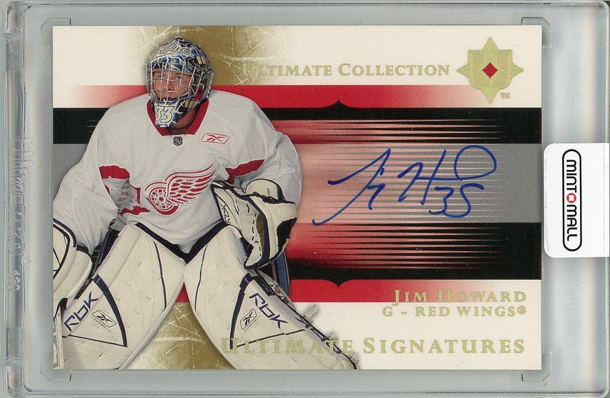 ミントモール / MINT 梅田店 / 2005-06 UPPER DECK Ultimate Collection Jim Howard ...