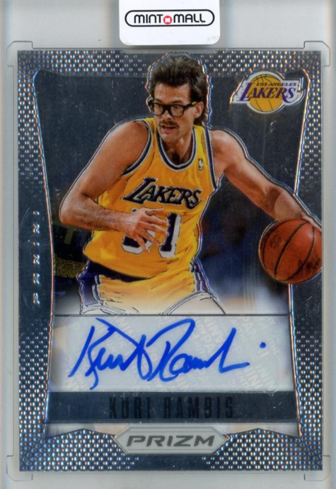 ミントモール / MINT 池袋店 / 2012-13 Panini Prizm Kurt Rambis Autographs #53 AU