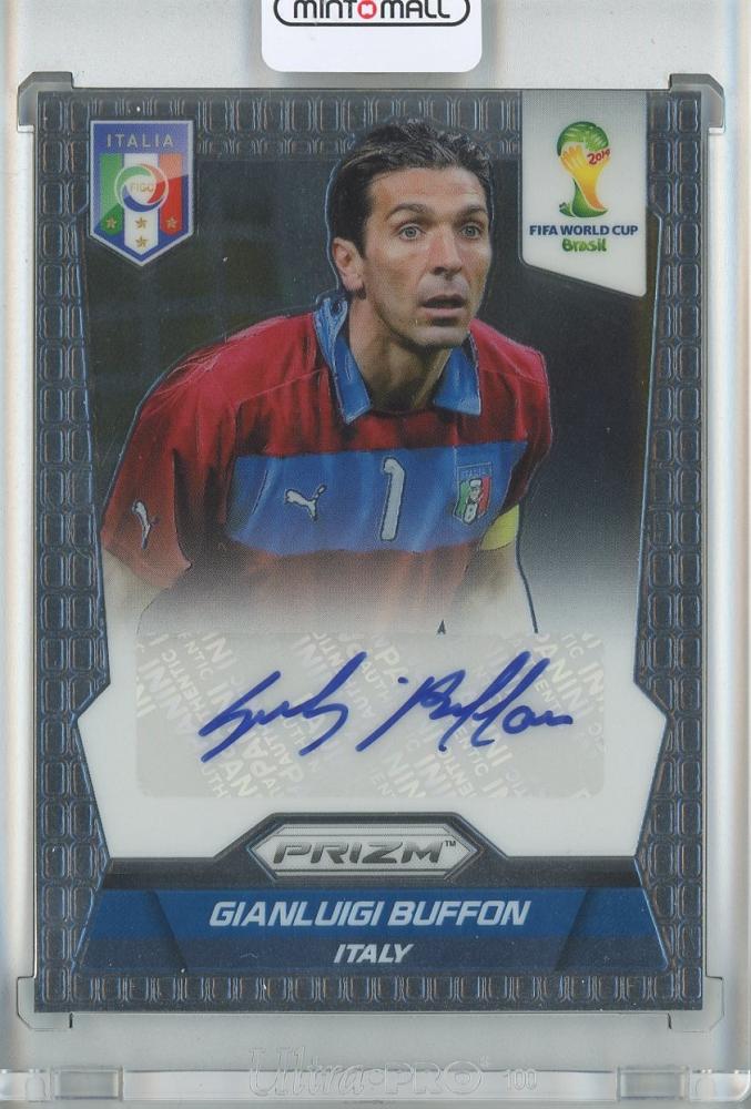 ミントモール / MINT 池袋店 / 2014 PANINI PRIZM SOCCER WORLD CUP Gianluigi Buffon ...