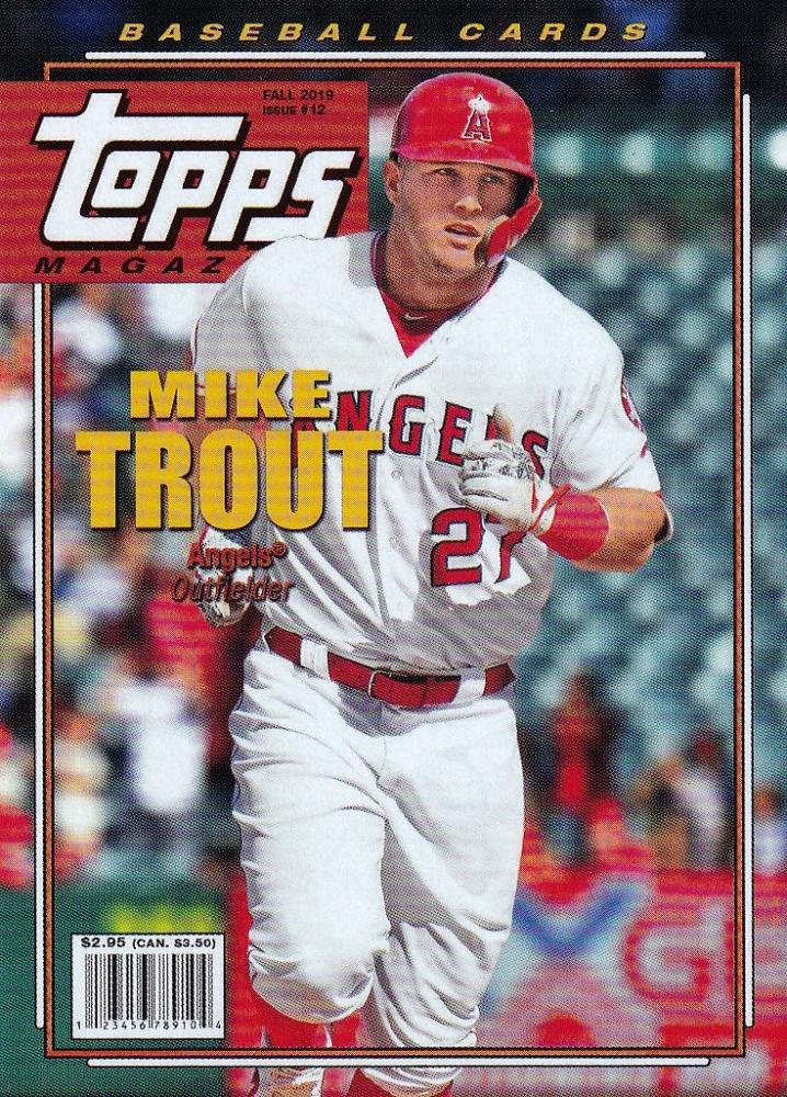 ミントモール / MINT 浦和店 / 2019 Topps Archives Los Angeles Angels Mike Trout ...