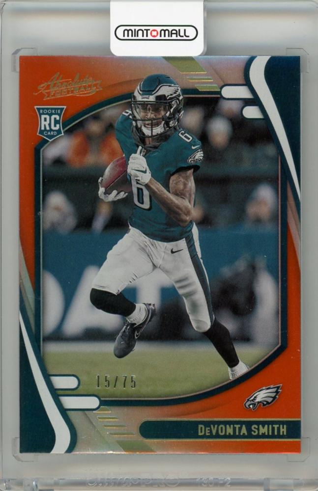 ミントモール / MINT 吉祥寺店 / 2021 PANINI Absolute Philadelphia Eagles Spectrum ...