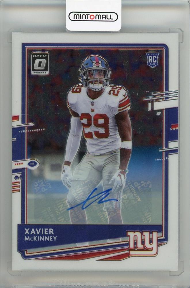 ミントモール / MINT 吉祥寺店 / 2020 PANINI Donruss Optic New York Giants Rookies ...