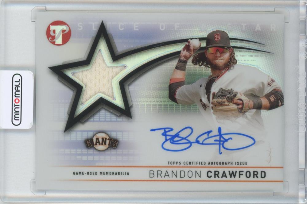 ミントモール / MINT 広島店 / 2022 Topps Pristine Baseball Autographs Brandon ...
