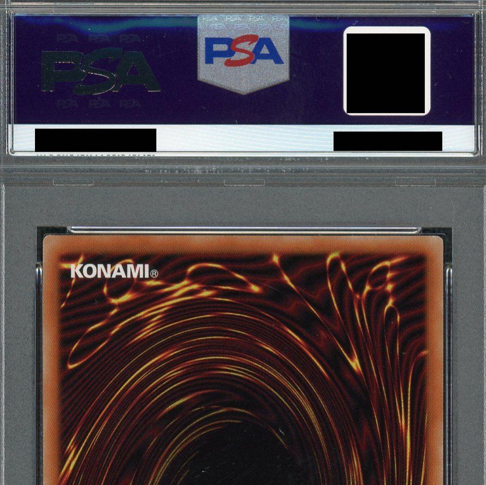 ミントモール / TEAM MINT店 (TCGシングル通販) / [PSA10] 真紅眼の黒竜 PAC1-JP031 [プリズマティックシークレット]