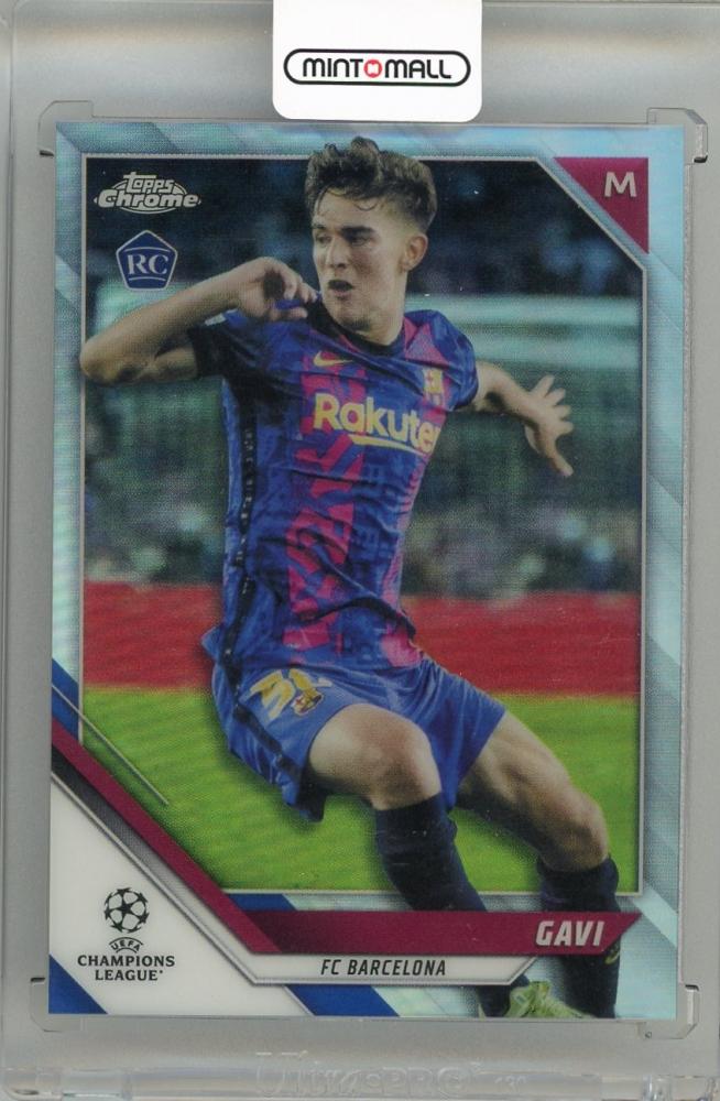 ミントモール / MINT 新宿店 / 2021-22 TOPPS Chrome UEFA Champions League ...