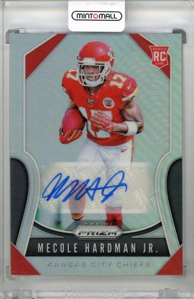 ミントモール / MINT 新宿店 / 2019 PANINI PRIZM Rookie Autographs #345 Mecole ...