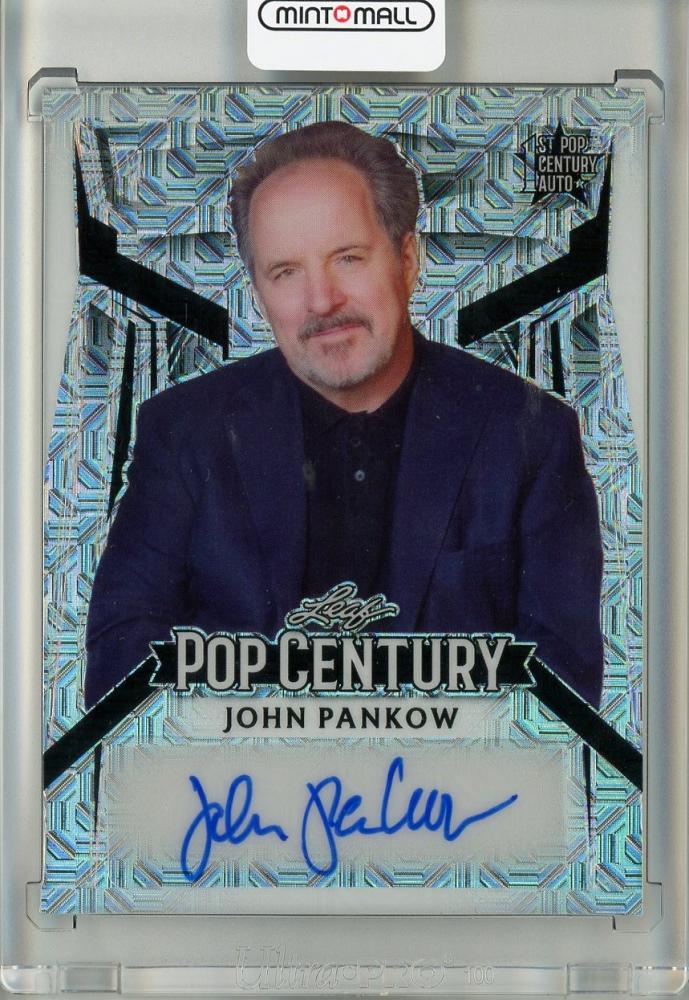 ミントモール / MINT 池袋店 / 2023 LEAF METAL POP CENTURY John Pankow Autograph ...