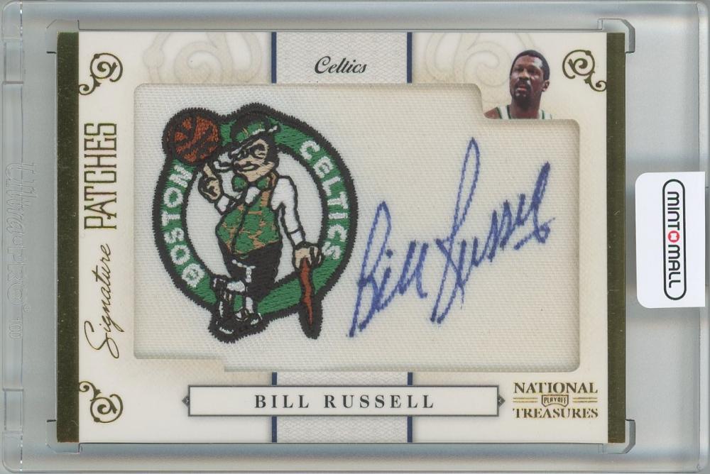 ミントモール / MINT 池袋店 / 2009-10 Panini Playoff National Treasures Bill ...