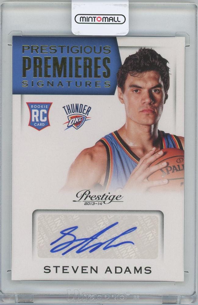 ミントモール / MINT 横浜店 / 2013-14 PANINI Prestige Prestigious Premieres ...