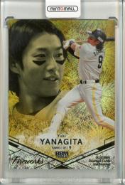 ミントモール / MINT 池袋店 / 2023 BBM 2ndバージョン 福岡ソフトバンク 柳田悠岐 Fireworks 金箔 194/300