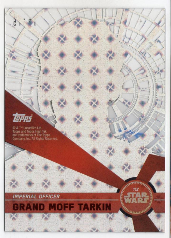 ミントモール / MINT 仙台店 / 2017 Star Wars High Tek Grand Moff Tarkin/Guy Henry ...