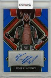 ミントモール / MINT 吉祥寺店 / 2022 PANINI SELECT WWE Kofi Kingston Signatures ...