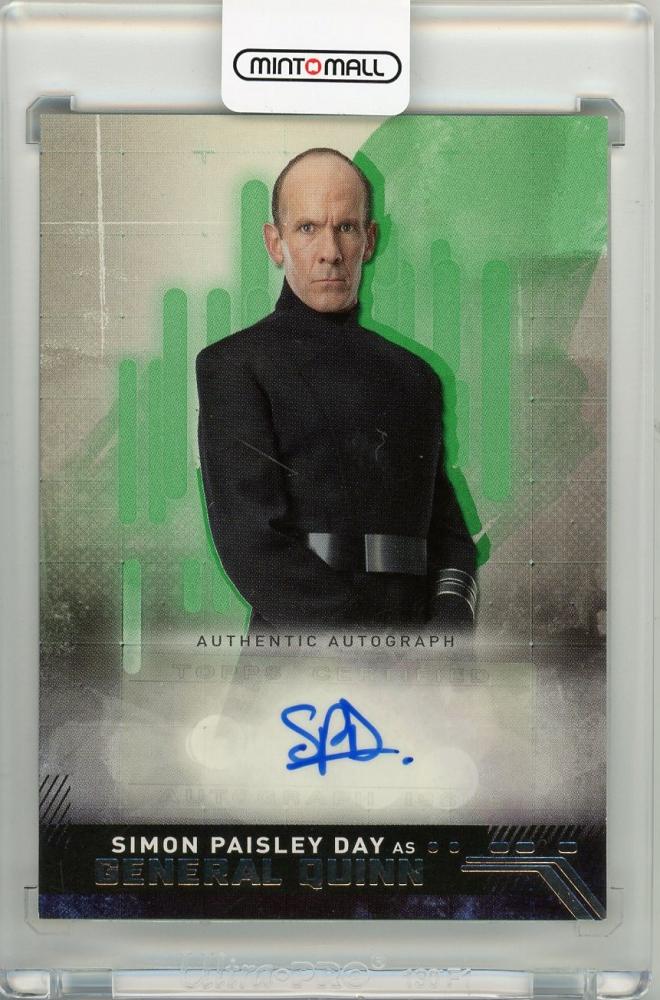 ミントモール / MINT 吉祥寺店 / 2019 Topps Star Wars The Rise of Skywalker Simon ...