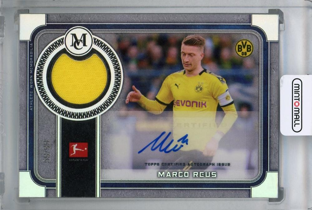ミントモール / MINT 浦和店 / 2019-20 Topps Museum Collection Bundesliga Borussia ...