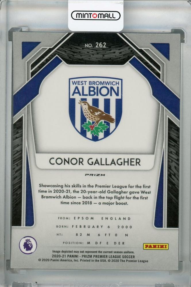 ミントモール / MINT 浦和店 / 2020-21 Panini Prizm Premier League West Bromwich ...
