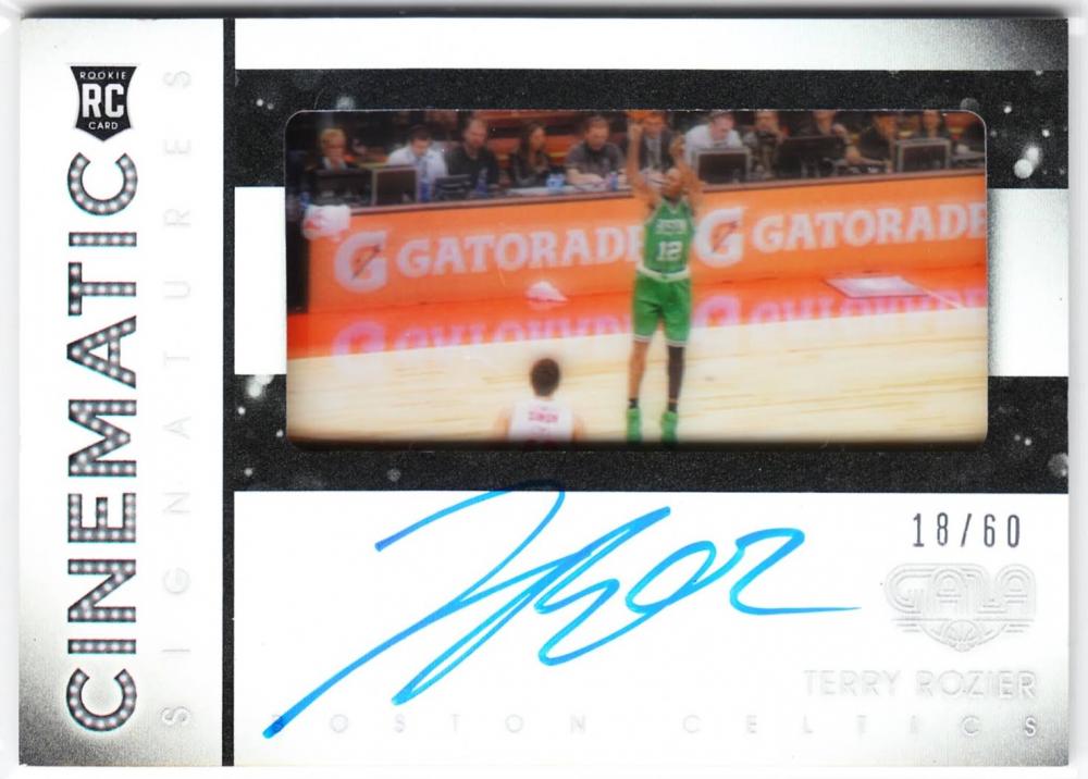 ミントモール / MINT 札幌店 / 2015-16 PANINI Gala Terry Rozier Cinematic ...