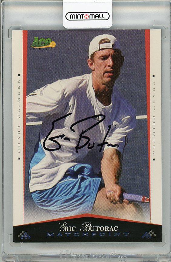 ミントモール / MINT 梅田店 / 2008 ACE Authentic Eric Butorac Autograph