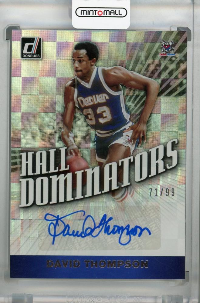ミントモール / MINT 浦和店 / 2018-19 Panini Donruss Denver Nuggets David ...