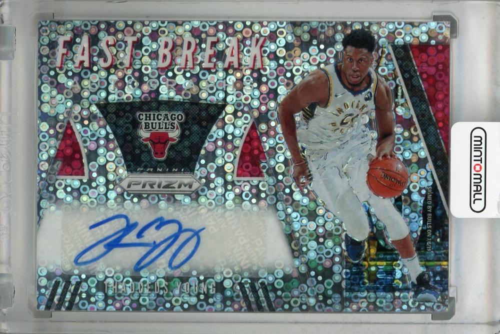 ミントモール / MINT 浦和店 / 2019-20 Panini Prizm Chicago Bulls Thaddeus Young ...