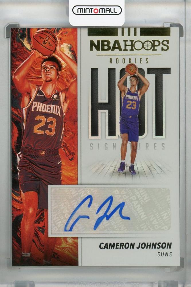 ミントモール / MINT 浦和店 / 2019-20 Panini NBA Hoops Phoenix Suns Cameron ...